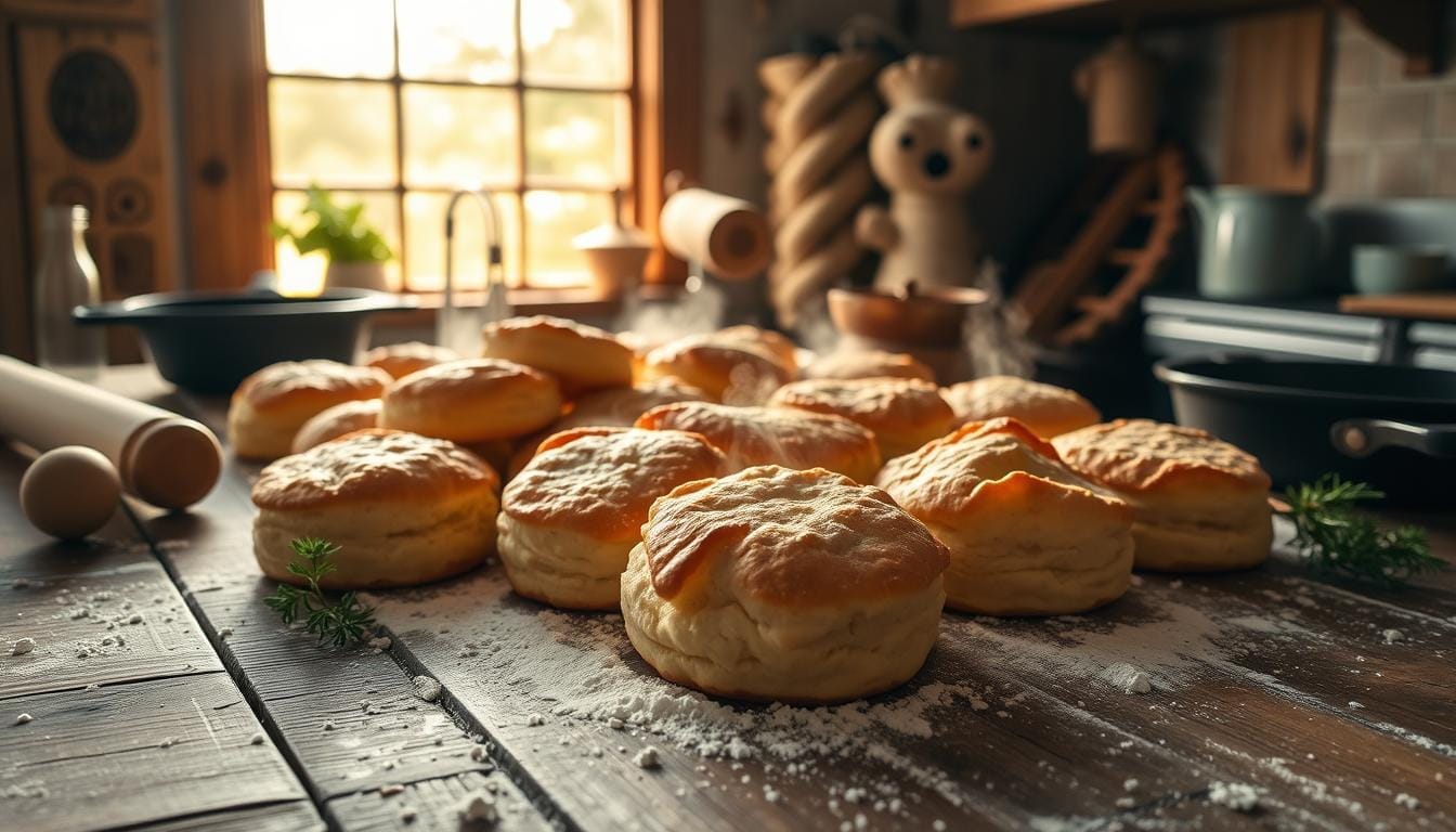 How to Make Crispy Homemade Fried Biscuits - yumy tasty