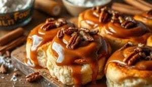 The Best Sticky Bun Recipe: Soft, Gooey, & Delicious - yumy tasty