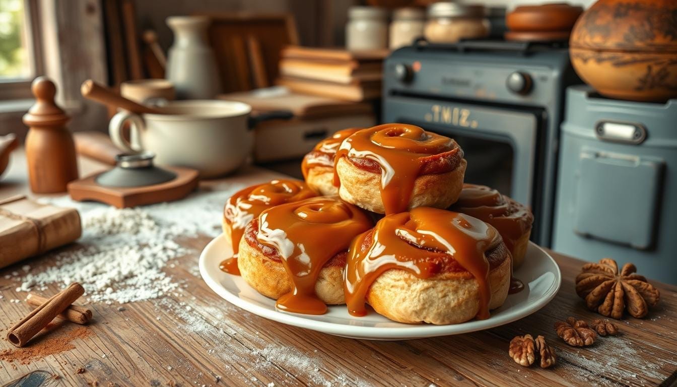 The Best Sticky Bun Recipe: Soft, Gooey, & Delicious